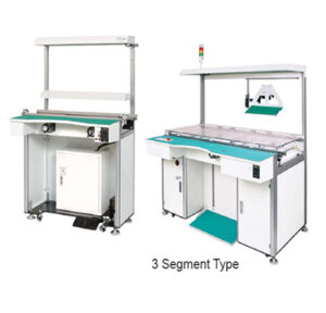 Inspection Conveyor - AMS, Inc