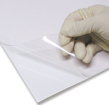 Cleanroom PVC Films - AMS, Inc