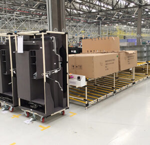 Sliding Racks - AMS, Inc