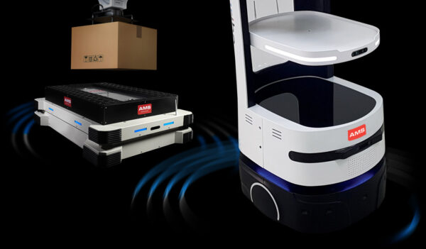 What is AMR Robot? Transform Intralogistics Now