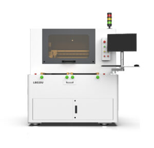 PCB Marking & Depanelizing Machines - AMS, Inc